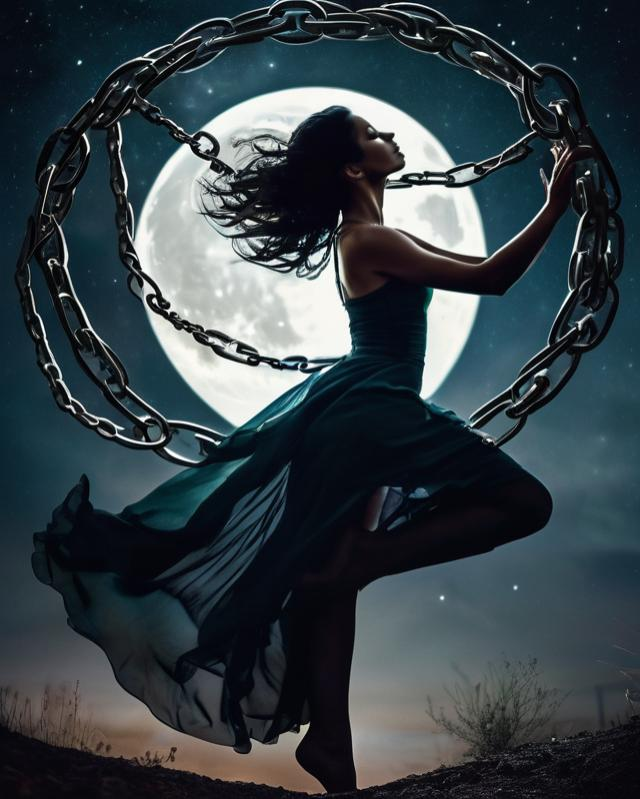 Dancing in Chains – ManicWorld Magazine