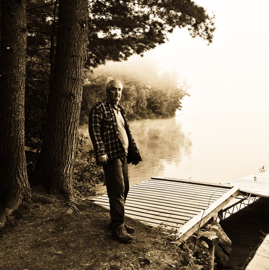 Patrick Bourke – ManicWorld Magazine