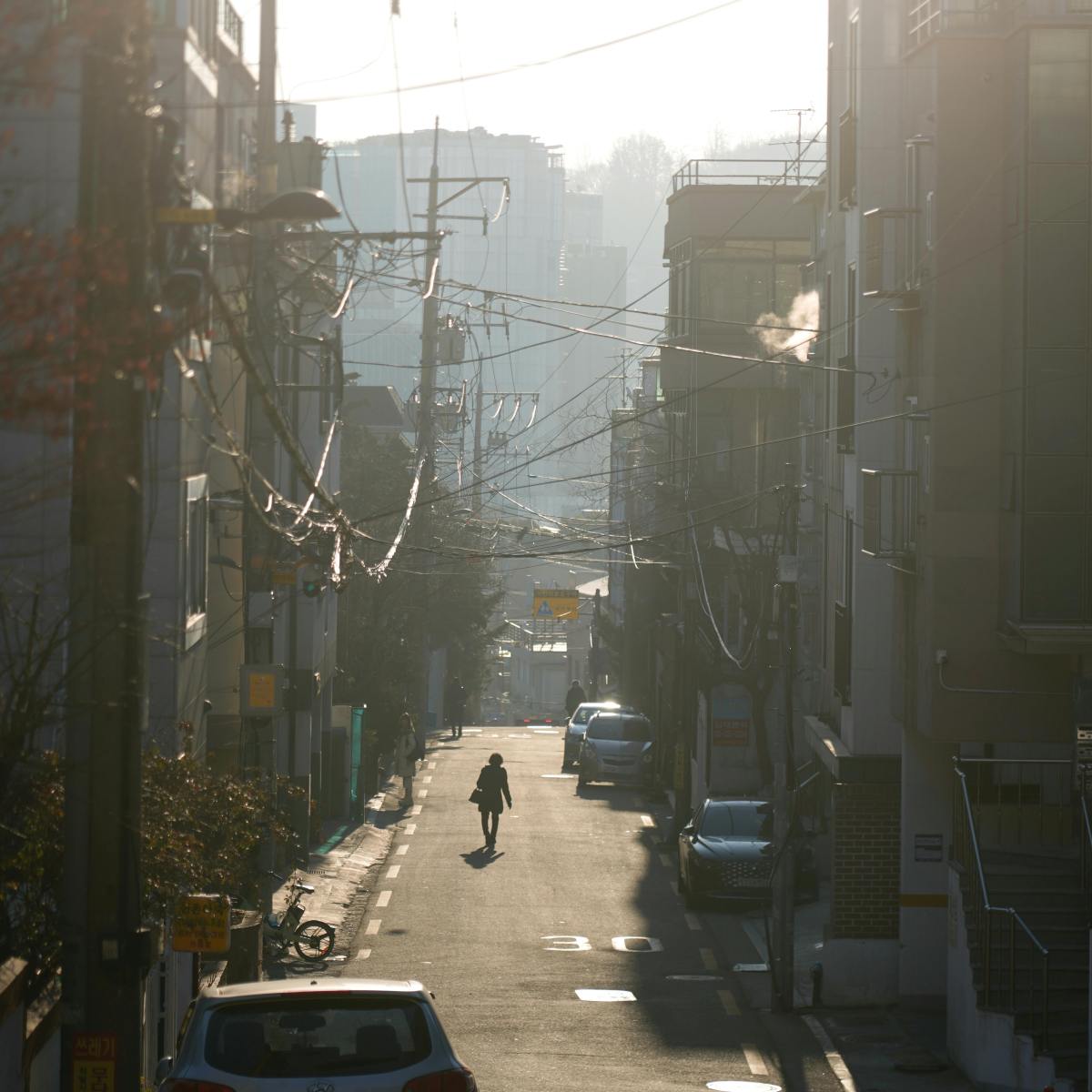 Another morning – ManicWorld Magazine