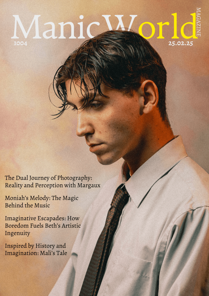 View By Issue – ManicWorld Magazine